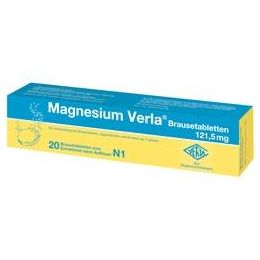 Verla-Pharm Arzneimittel GmbH & Co. KG Magnesium Verla Brausetabletten