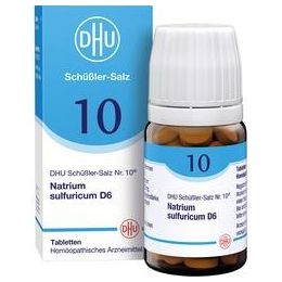 DHU-Arzneimittel DHU Schüßler-Salz Nr. 10 Natrium sulfuricum D6