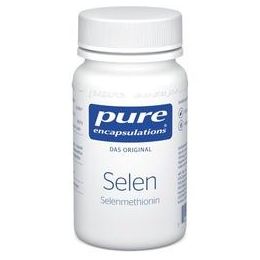 promedico pure encapsulations Selen