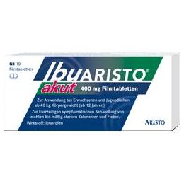 Ibu Aristo akut 400 mg