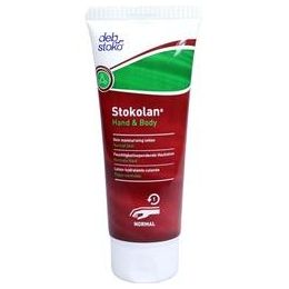 SC Johnson Professional GmbH STOKOLAN hand & body Cream