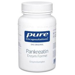 promedico pure encapsulations Pankreatin