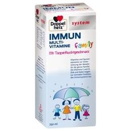 Queisser Doppelherz system IMMUN MULTIVITAMINE family