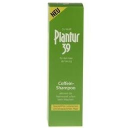 PLANTUR 39 Coffein Shampoo Color