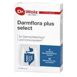 Dr. Wolz Zell GmbH Dr. Wolz Darmflora plus select