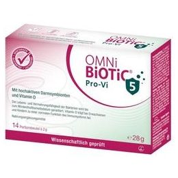 Allergosan OMNi-BiOTiC Pro-Vi 5
