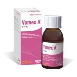 Klinge Pharma Vomex A Sirup