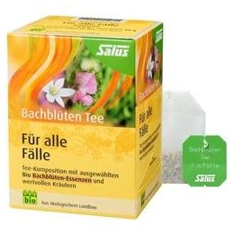 Salus BACHBLÜTEN Tee Für alle Fälle Bio