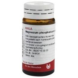 Dr. Hauschka WALA Magnesium phosphoricum comp. Globuli