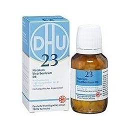 DHU-Arzneimittel DHU Schüssler-Salz Nr. 23 Natrium bicarbonicum D 6 Tableten
