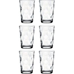 Pasabahce Glas 6 Set Saftgläser Pasabace Wassergläser 20