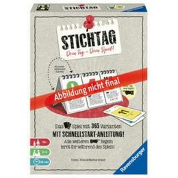 Ravensburger Spiel, Stichtag