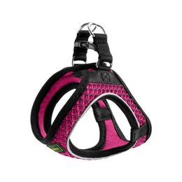 Hunter Tierbedarf Hunde-Geschirr Geschirr Hilo Comfort pink