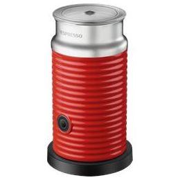 Nespresso Aeroccino3 Rot