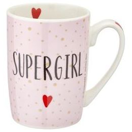 PPD Kaffeebecher Supergirl ca. 250ml