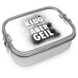 Lunchbox Klug wars nicht aus Edelstahl