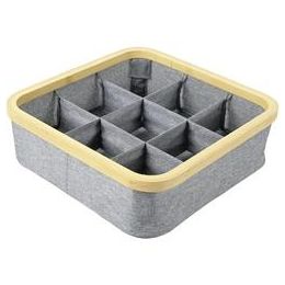 Aufbewahrungsbox Simply Storage in Grau