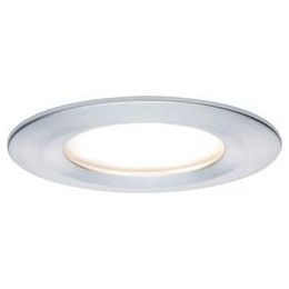 Paulmann LED-Deckenleuchte Nova in Alufarben max. 6,5 Watt Deckenlampe