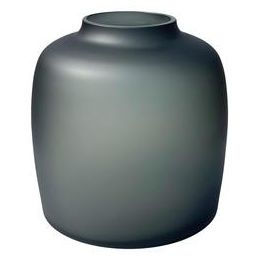 Vase Bartica in Grau