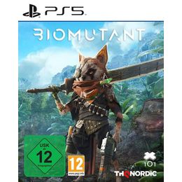 THQ Biomutant PlayStation 5