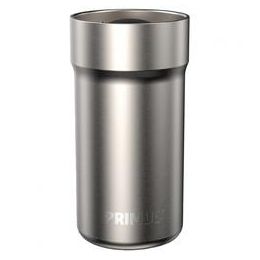 PRIMUS Slurken Vacuum Mug 0,4 L, Stainless Steel Trinkflaschenfarbe - Silver, Trinkflaschenvolumen - 0,4 Liter,