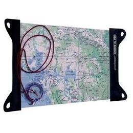 Sea To Summit TPU Guide Map Case Large