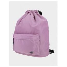 4F Rucksack Sportstyle, Light Pink Allover Rucksackart - Daypacks, Rucksackfarbe - Pink,