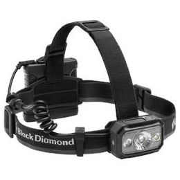 Black Diamond Icon 700 Stirnlampe, Graphite Beleuchtungsart - Stirnlampen, Maximale Leuchtweite - über 100m, Lampenfarbe - Grau,