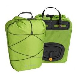 Vaude Fahrradtasche Aqua Back Light, green Taschenvariante - Gepäckträgertaschen,