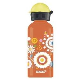 Sigg Kinder Trinkflasche Miracle Girl Power 0.4 L Trinkflaschenfarbe - Pink, Trinkflaschenvolumen - 0,4 Liter,