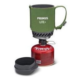 PRIMUS Lite Plus Stove System Fern Kocher Konstruktion - Kartusche darunter, Kocher Brennstoff - Butan / Propan, Kocher Variante - Einflammenkocher,