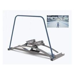 Pro Ski-Simulator Basic Home 360, All-In-One-Cart, P-Type Module (Skibindung)