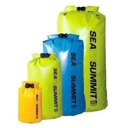 Sea To Summit Stopper Dry Bag 13L Green Beutelfarbe - Hellgrün,