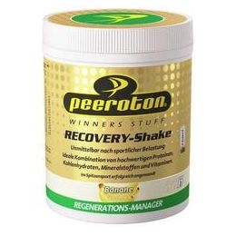 Peeroton Recovery-Shake 540g Banane Geschmack - Banane, Einnahmeempfehlung - nach Training, Konsistenz - Pulver, Anwendung - Regeneration,