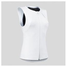 Komperdell Rückenprotektor Air Vest Women White Protektorvariante - Rückenprotektoren inkl. Weste, Protektorgröße - S,