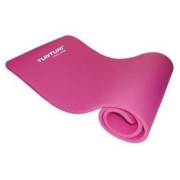 Tunturi Fun Fitnessmatte mit Tasche pink Fitnessmattengröße - Länge 180-190cm, Breite bis 60cm, Fitnessmattenstärke - 1,5cm,