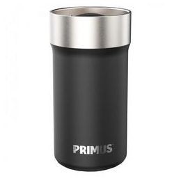 PRIMUS Slurken Vacuum Mug 0,4 L, Black Trinkflaschenfarbe - Black, Trinkflaschenvolumen - 0,4 Liter,