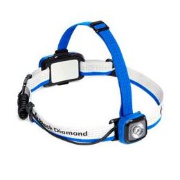 Black Diamond Stirnlampe Sprinter 500, Ultra Blue Beleuchtungsart - Stirnlampen, Maximale Leuchtweite - 50 bis 100 m, Lampenfarbe - Blau,