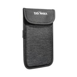 Tatonka Smartphone Case L Handyhülle, black