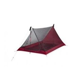 Msr Thru-Hiker Mesh House 2 V2 Personenanzahl - 2 Personen, Zeltfarbe - Rot, Zeltgewicht - 300 - 1000 g,