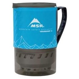 Msr WindBurner Duo Accessory Pot, Blue Geschirrart - Töpfe,