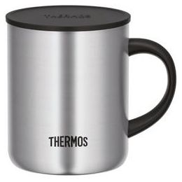 Thermos Isolierbecher Longlife Cup, stainless steel, 0,35 Liter
