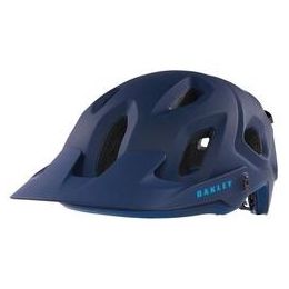 Oakley DRT5 Mountainbike Helm, Navy/Primaryblue/Skyblue, MIPS Fahrradhelmgröße - M,