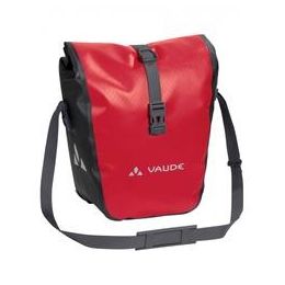 Vaude Aqua Front - Red Taschenvariante - Gepäckträgertaschen,