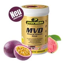 Peeroton MVD Mineral Vitamin Drink, Maracuja-Guave, 300g