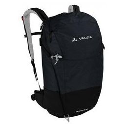 Vaude Rucksack Prokyon Zip 20 Liter, schwarz Rucksackart - Wandern & Trekking, Rucksackvolumen - 16 - 20 Liter, Rucksackfarbe - Schwarz,