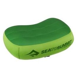 Sea To Summit Aeros Premium Pillow Regular, Lime