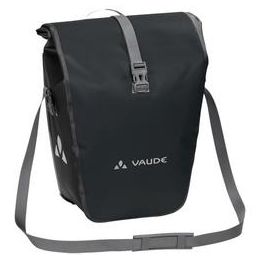 Vaude Trailcargo, black uni Taschenvariante - Gepäckträgertaschen,