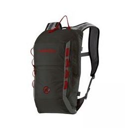 Mammut Rucksack Neon Light 12 L black-smoke Rucksackart - Wandern & Trekking, Rucksackvolumen - 11 - 15 Liter, Rucksackfarbe - Schwarz - Grau,