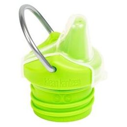 Klean Kanteen Sippy Cap für Classic & Kid & Reflect, green